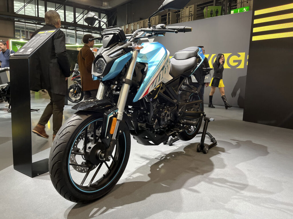 125 R - VOGE MOTORS ALBANIA